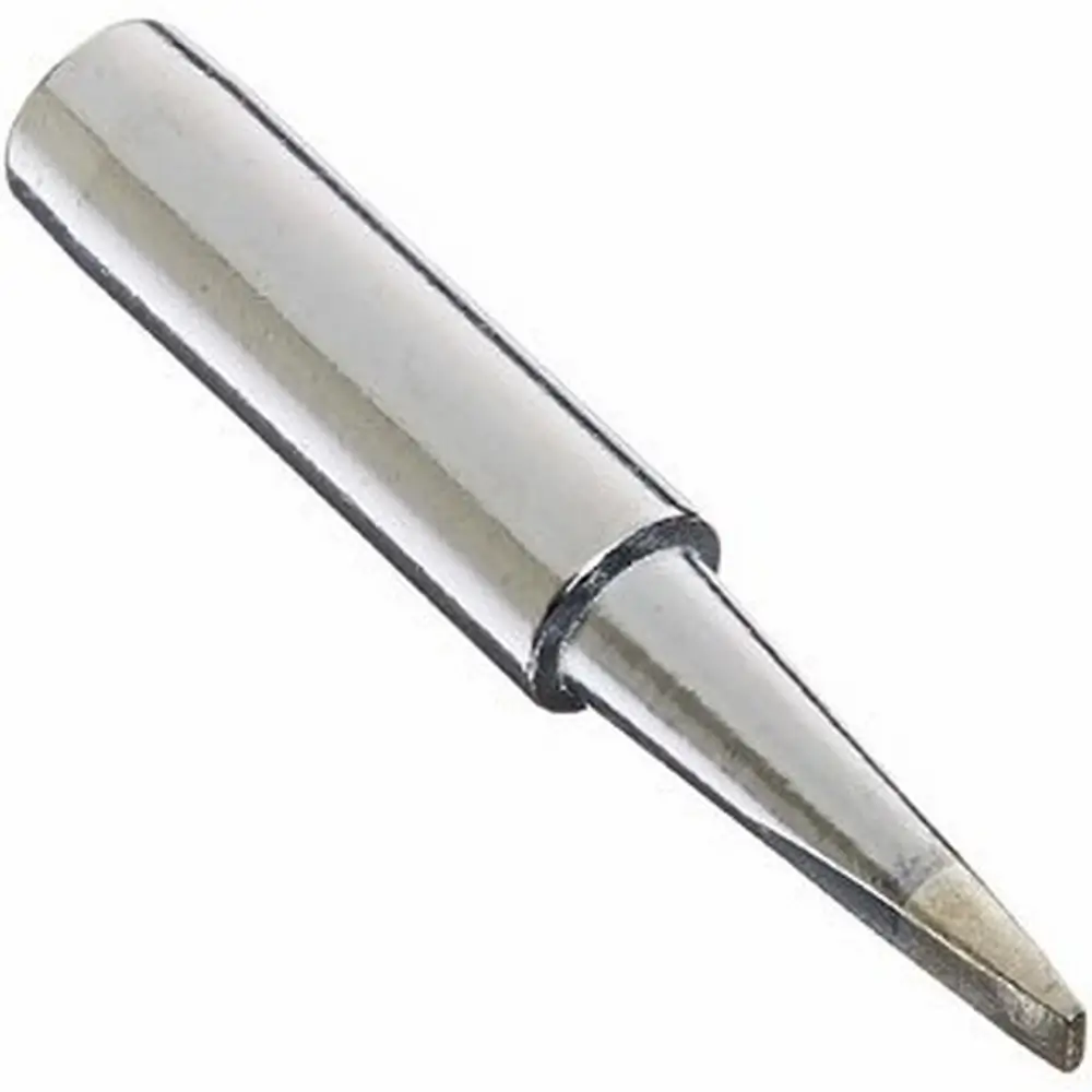 Brand New 3mm Chisel Flat Blade D Series Soldering Iron Bit In Pakista