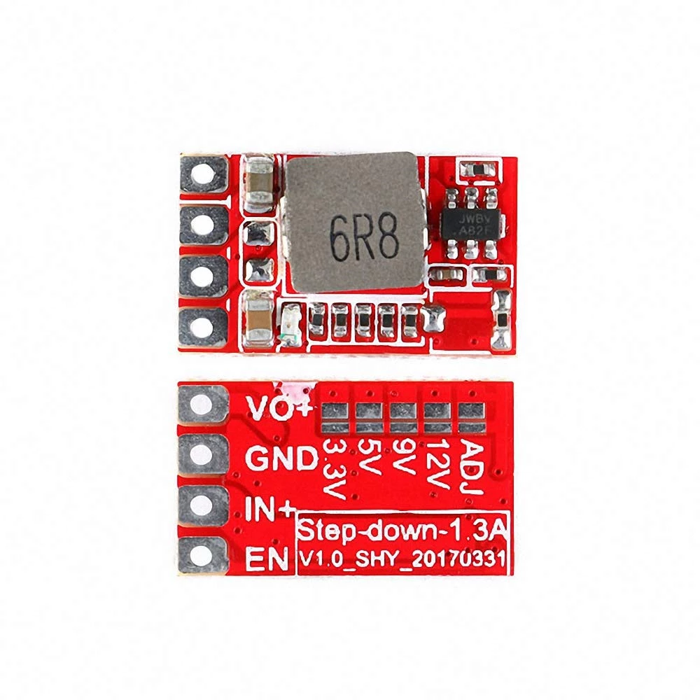 Mini DC Buck Converter Step Down Module 12V 24V to 5V 3.3V 9V in Pakistan