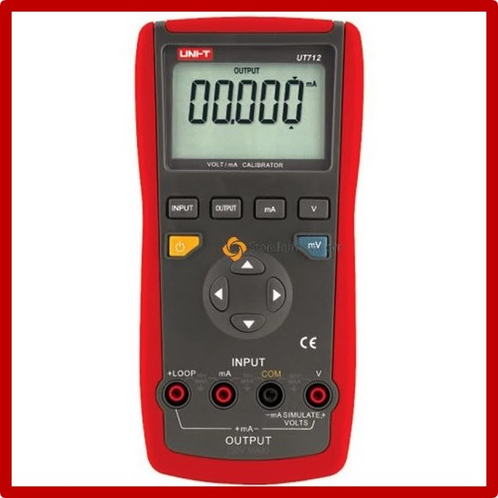 UNI-T UT712 voltage loop process calibrator meter in Pakistan