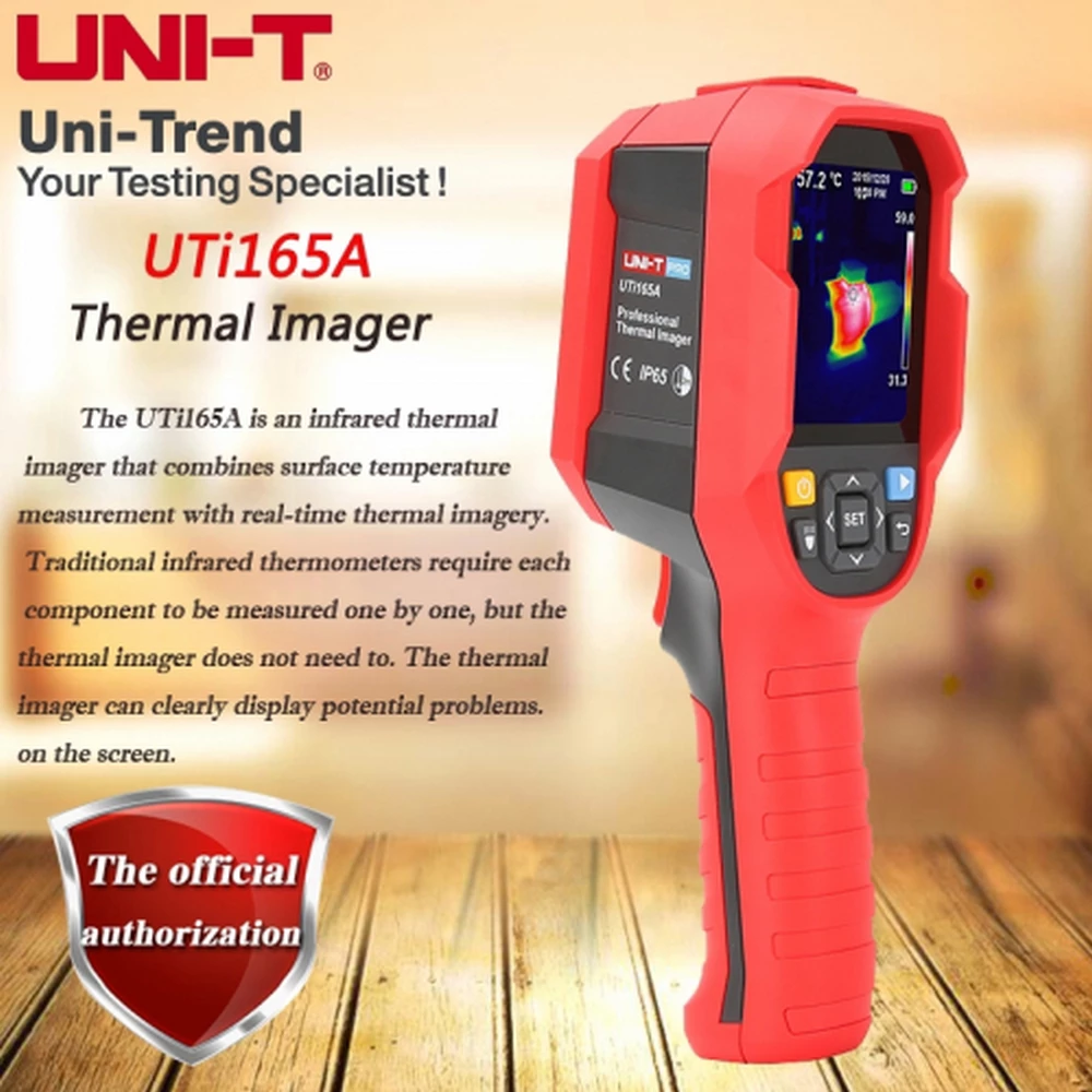 UNI T Thermal Imager UTi165A In Pakistan