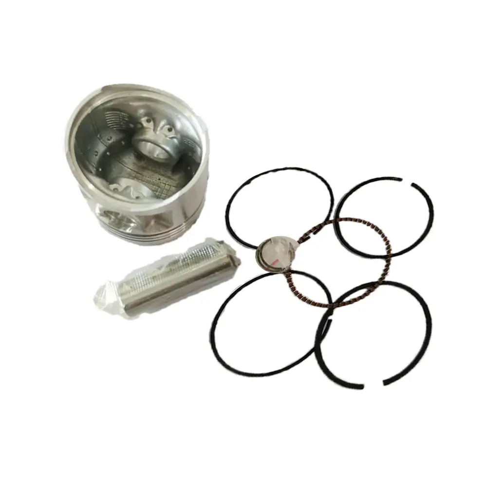 PISTON KIT 1.00 CG125 Genuine COMPLETE PISTON AND RING SET