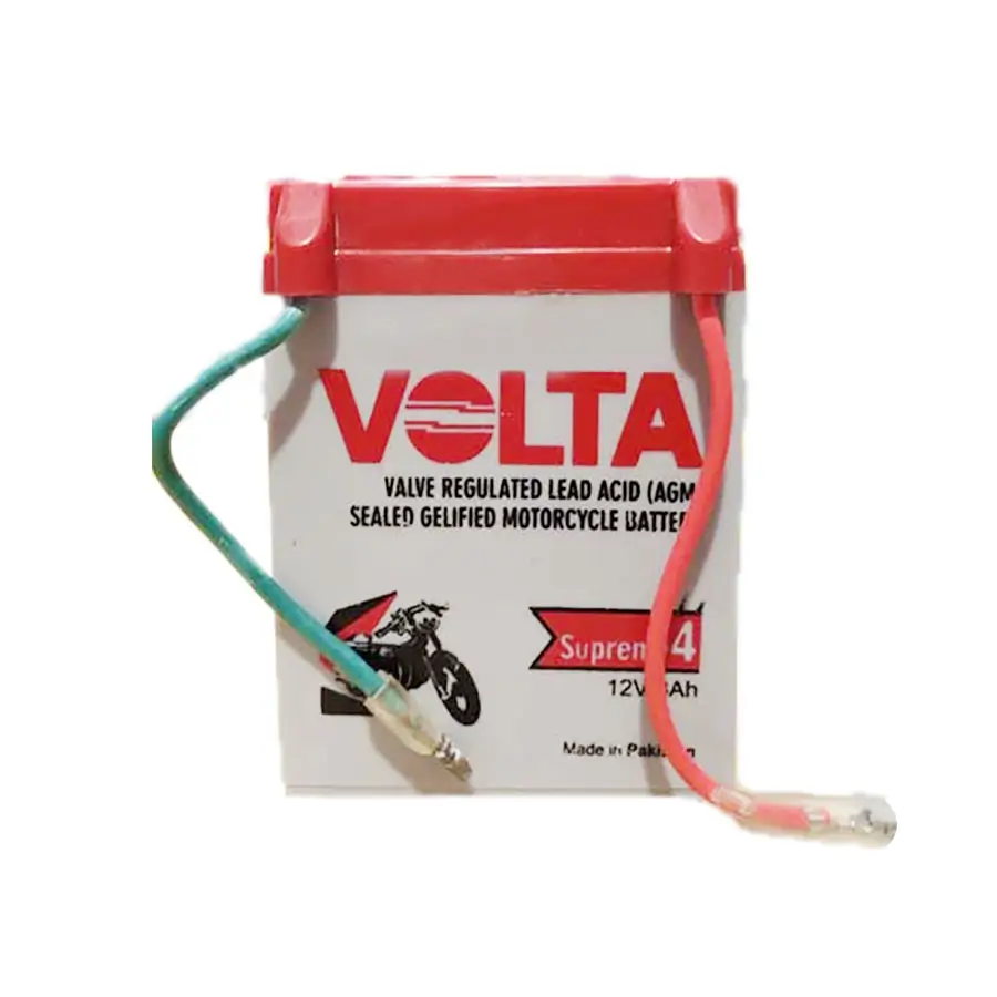 Volta Motorcycle Battery Volta Dry Battery